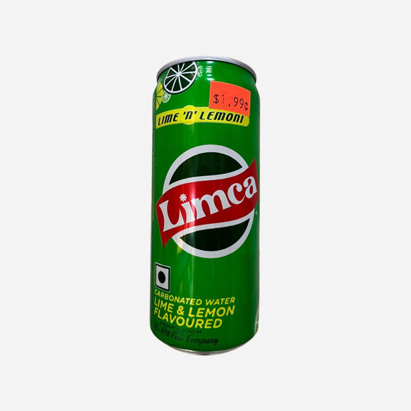The Coca-Cola Company Limca (300 ml) – Marché Chauhan Bros.
